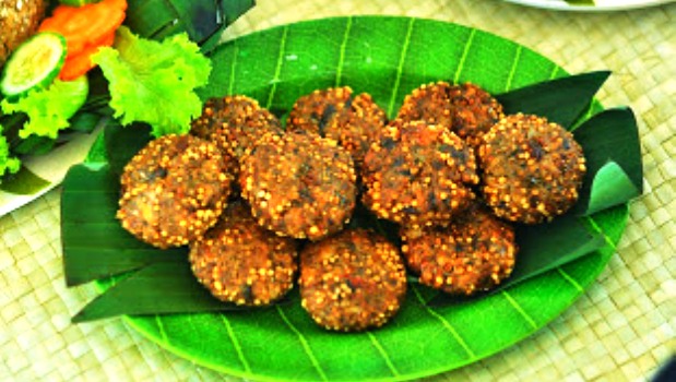 Penasaran Dengan Gurihnya Kue Kernas, Silahkan Berkunjung ke Natuna ...