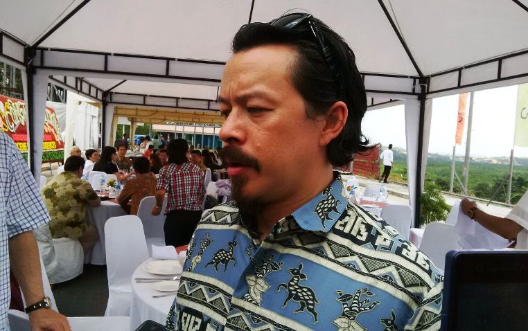 Video dan Berita: Pembangunan The Scene Hunian Bertema Sinematik ...