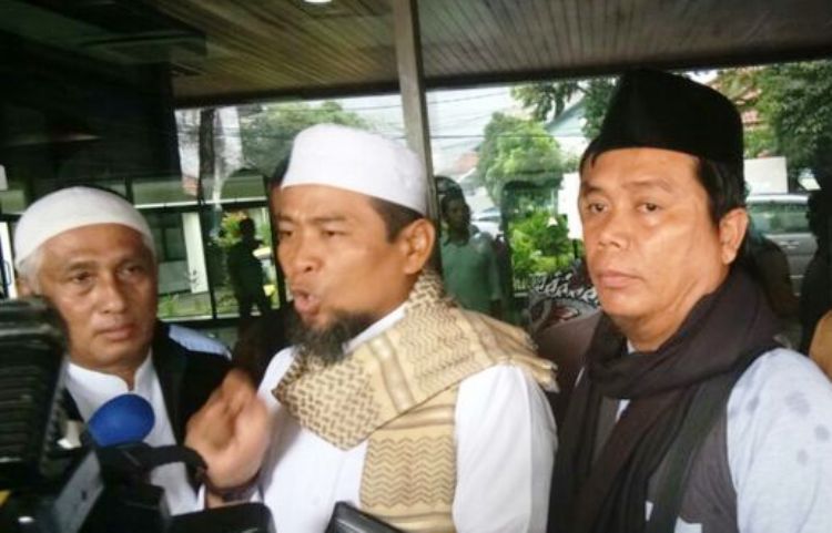 Alhamdulillah Ustadz Zulkifli Muhammad Ali Tidak Ditahan dan Boleh ...