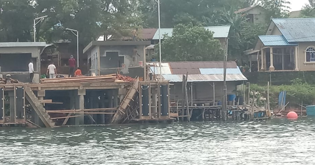 Tahun Ini Dishub Bintan Agendakan Rehab Dermaga Desa Telang ...